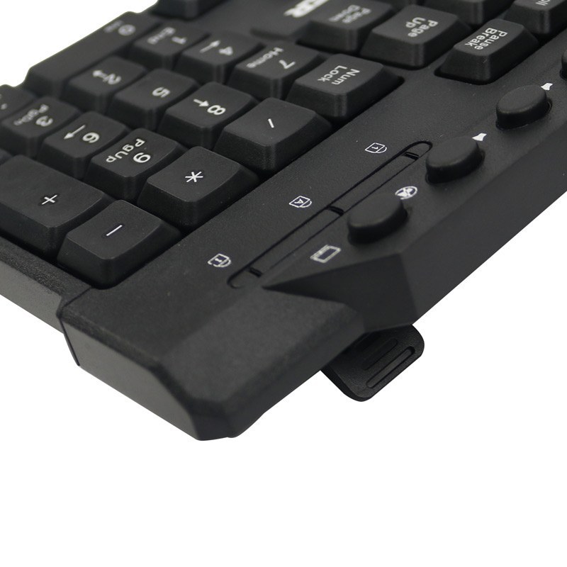 کیبورد macher همراه با موس model:MR-350 - همتا استور